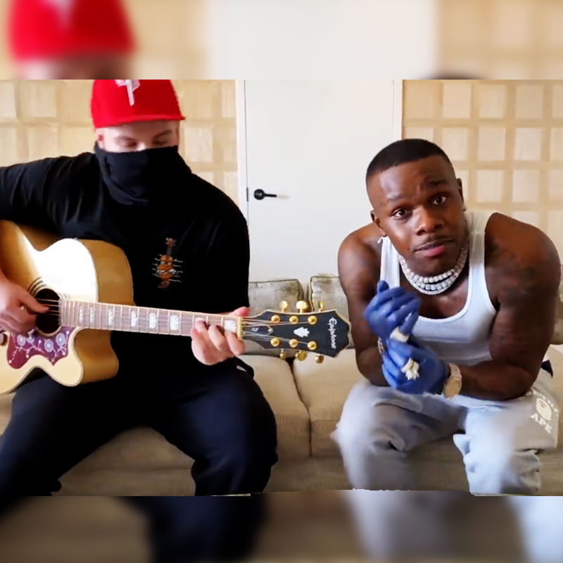Find My Way (Acoustic) - Dababy X Einer Bankz - Https://wavwax.com/find ...