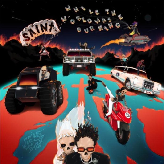 Smack DVD - SAINt JHN Feat. Kanye West - Https://wavwax.com/smack-dvd ...