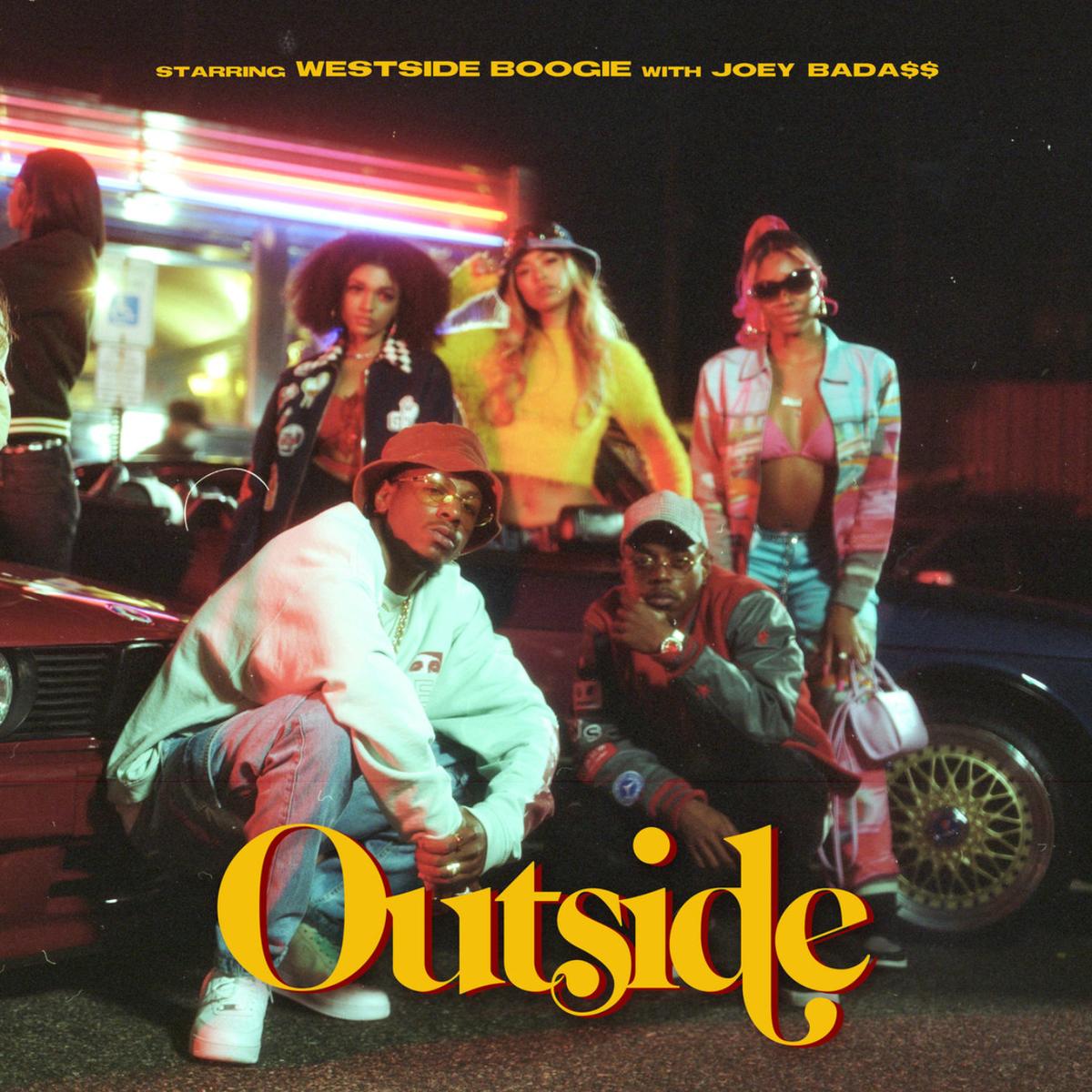 Outside - Westside Boogie Feat. Joey Bada$$ - Https://wavwax.com ...