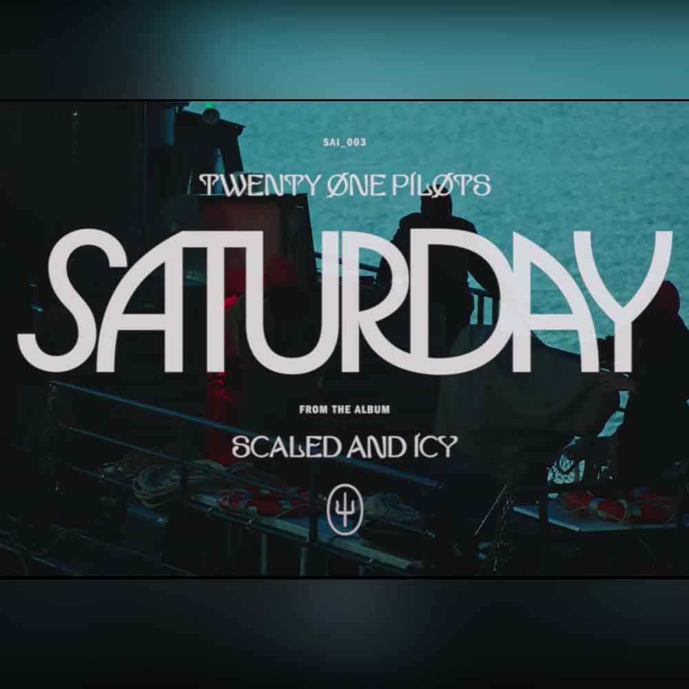 Saturday - Twenty One Pilots - Https://wavwax.com/saturday-twenty-one ...